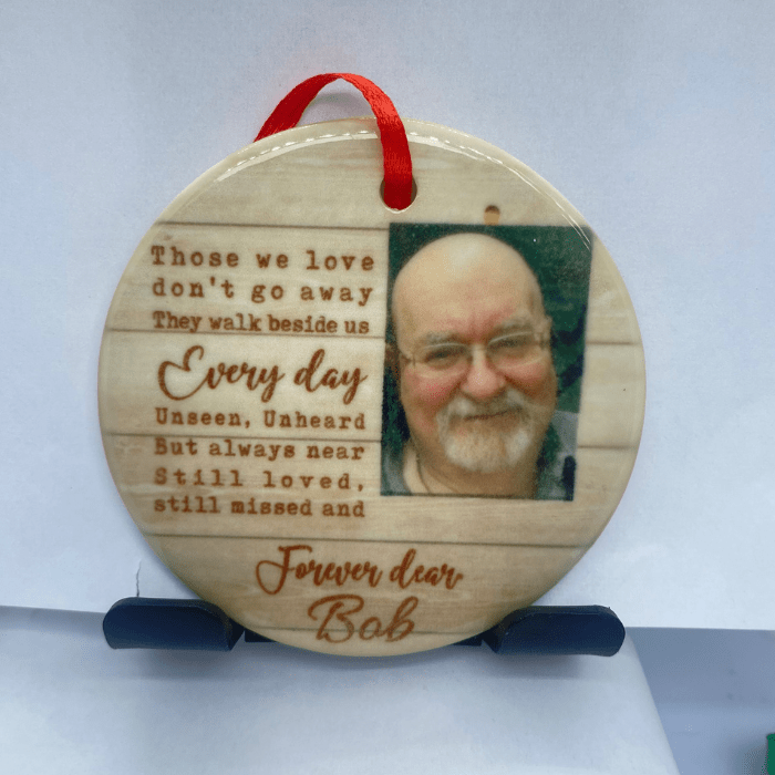 Custom Memorial Products - Cherished Memories – Personalisr Au