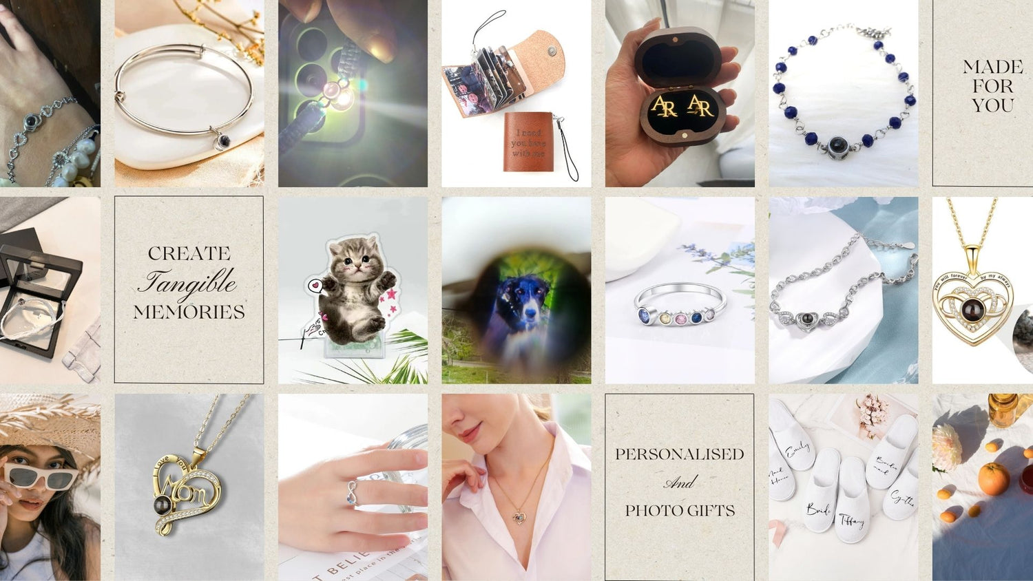Personalised Jewellery & Accessories Australia – Personalisr Au