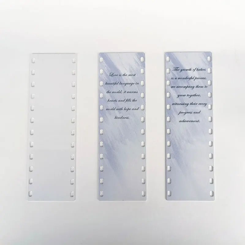 Film Strip Metal Photo Stand – Personalisr Au