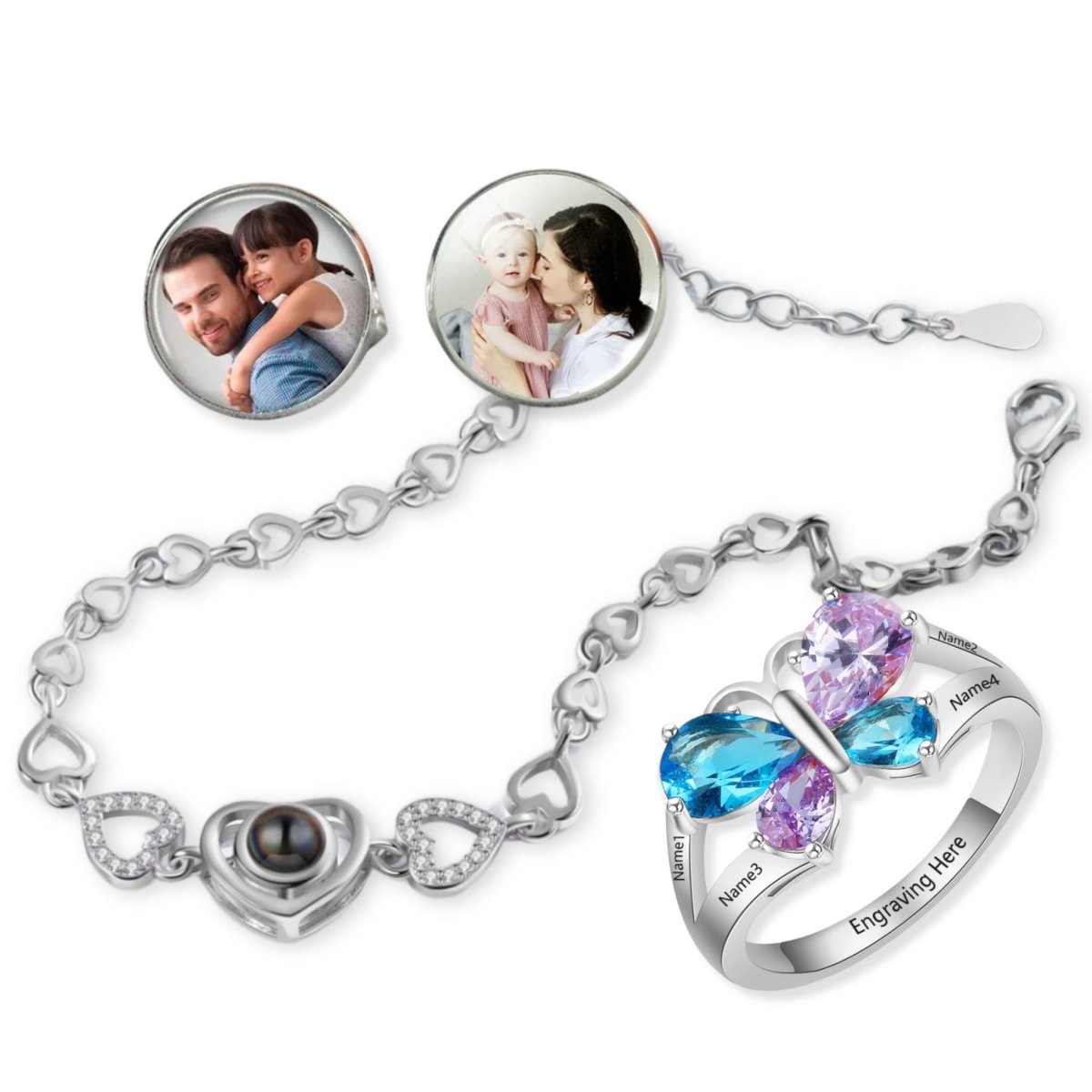 Personalised Jewellery & Accessories Australia – Personalisr Au